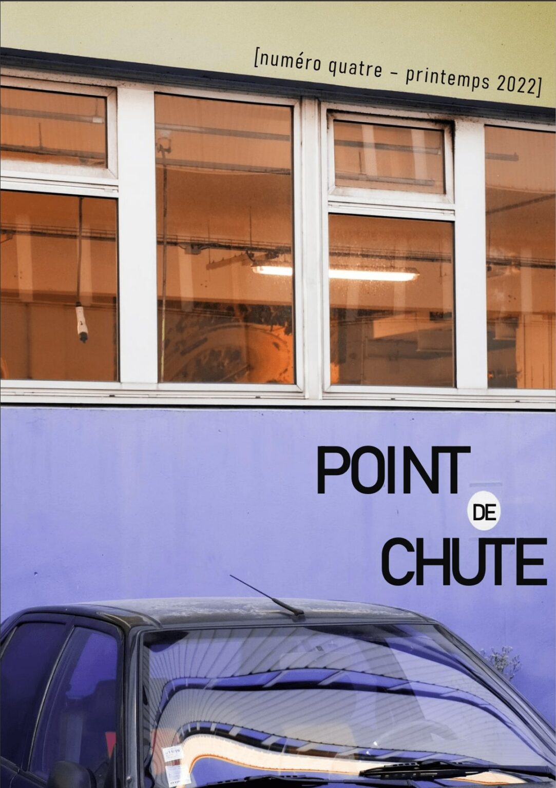 Sara Balbi di Bernardo, "Chambre 12" (France) - nouages